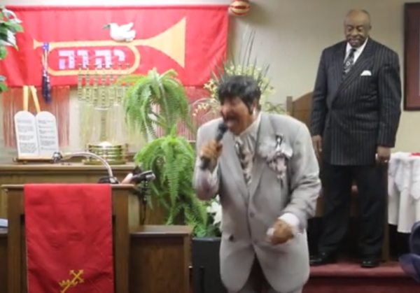A Free Holy Spirit Rain-down Gospel Musical Festival In Detroit ...